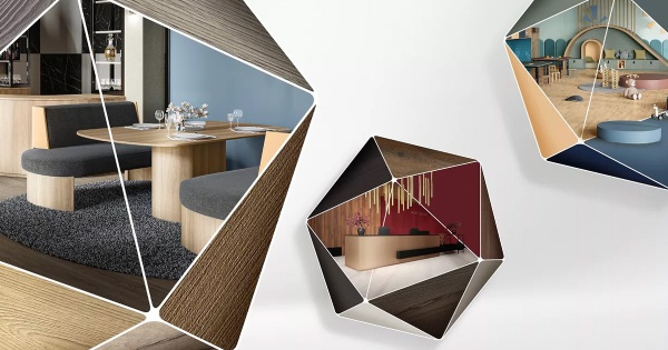 Nowa kolekcja EGGER Capsule - Prodesk